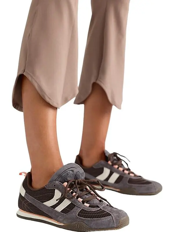 COOLWAY Nilo Sneakers - Brown