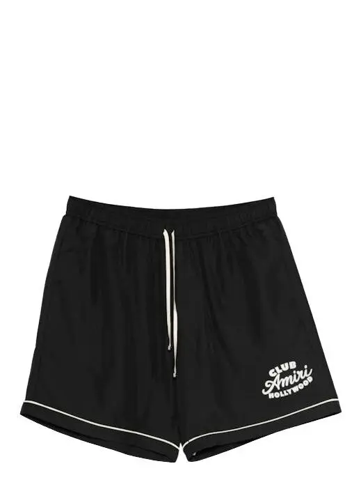 Amiri Club Short - Black