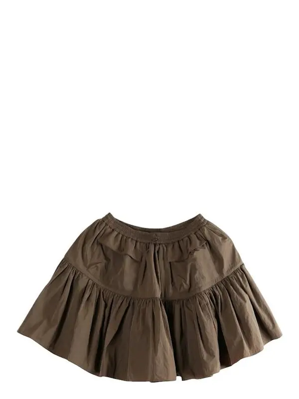 Cecilie Bahnsen Blair Skirt - Brown