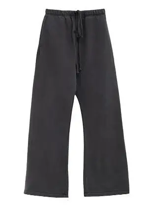 Fear Of God Essentials Flare Sweatpant - Iron Grey