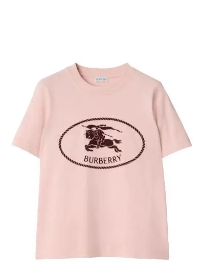 Burberry Frankie Knight T-shirt - Bouquet