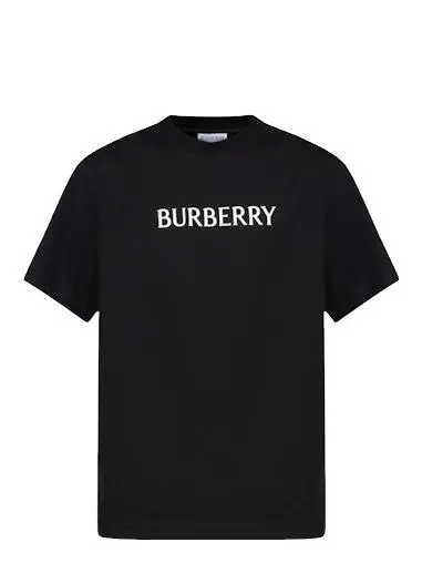 Burberry Seth T-shirt - Black