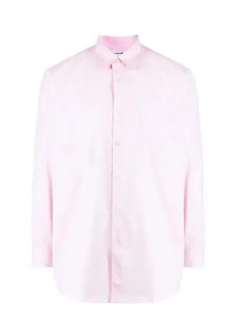 Amiri Woven Shirt - Pink