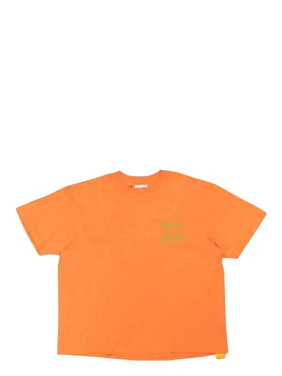 GALLERY DEPT. French Tee Shirt - Orange