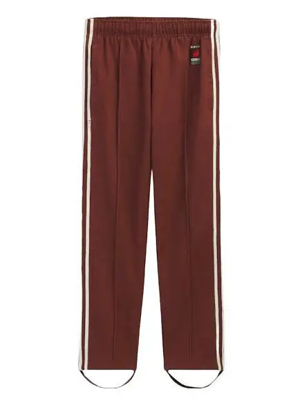Adidas X Edison Chen Track Pant - Fox Brown