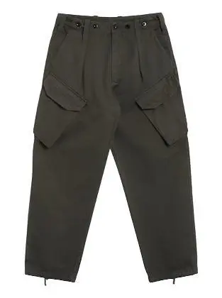 C.P. COMPANY Cargo Pant - Dark Shadow