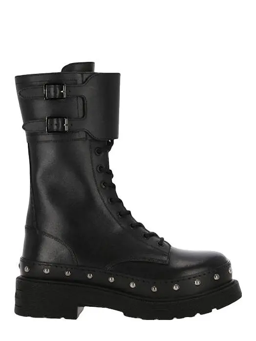 Dior Quake Boot - Black