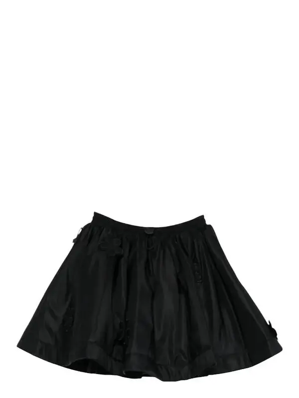 Cecilie Bahnsen Brunella Skirt - Black