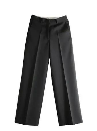Calvin Klein Suiting Pants - Black