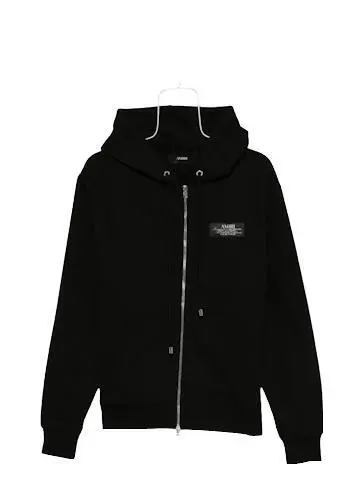 Amiri Spirit Zip Hoodie - Black