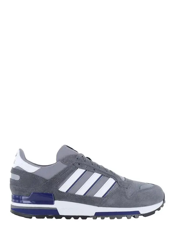 Adidas Zx 600 Sneakers - Grey Three/footwear White/dark Blue