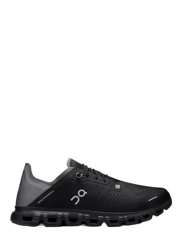 On Running Cloud 6 Coastin Sneakers - Black/rock