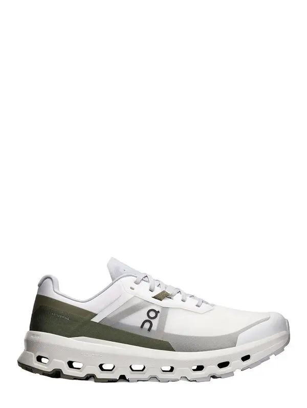 On Cloudvista 2in Running Shoe - Ivory/olive