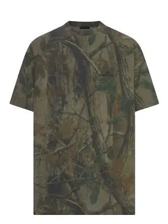Balenciaga Twisted T-shirt - Forest Green