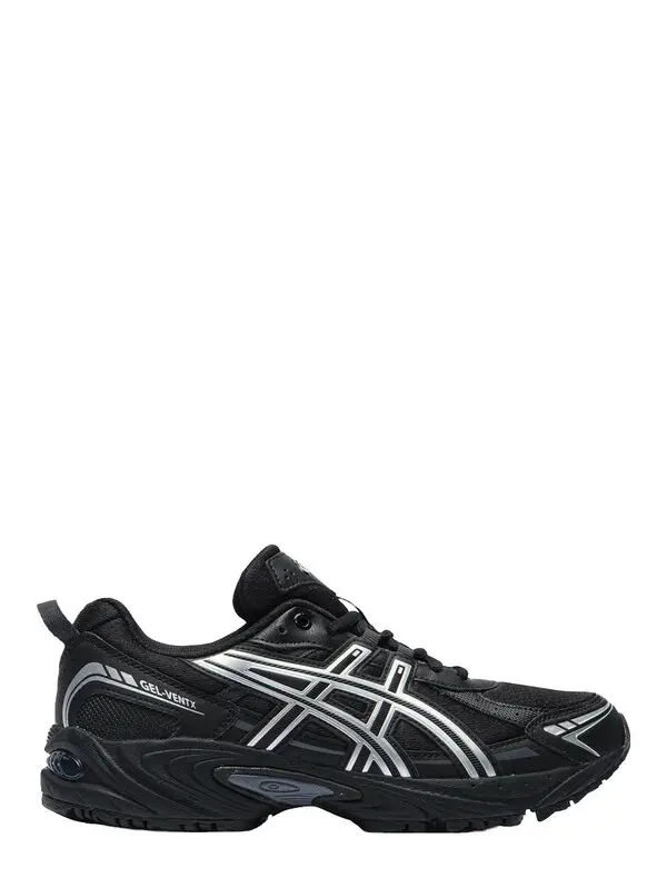 Asics Gelventxin Sneakers - Black/pure Silver
