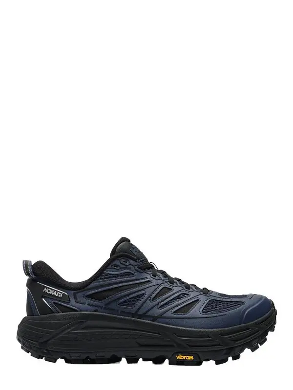 Hoka One One Mafate Speed 2 Tsin Sneakers - Varsity Navy Blue/black