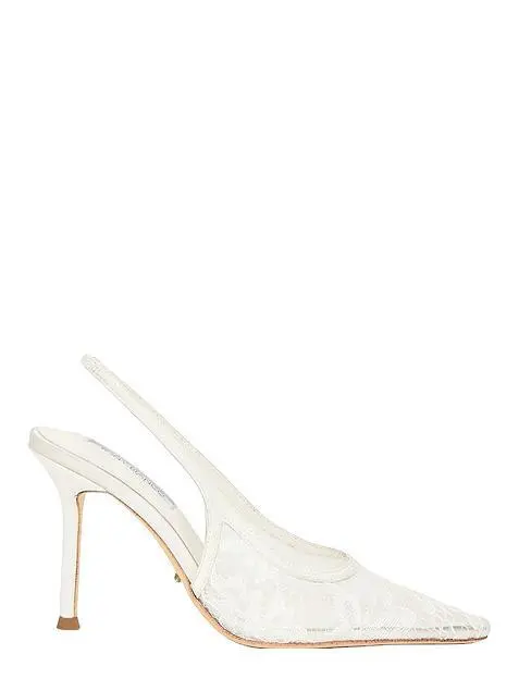 TONY BIANCO Noni Stiletto Heel - Ivory