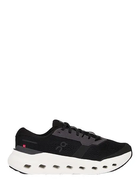 On Cloudrunner 3 Sneakers - Black