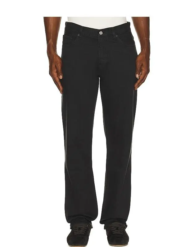 FRAME Relaxed Jean - Blue