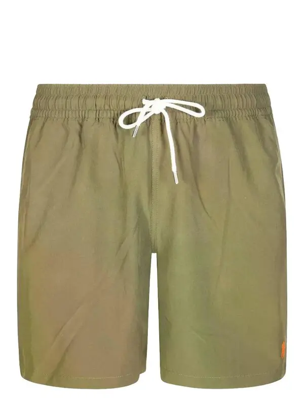 Polo Ralph Lauren Drawstring Swim Shorts - Green