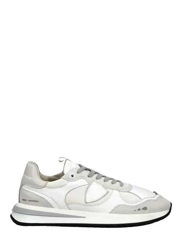 Philippe Model Olympique Low-top Sneakers - White