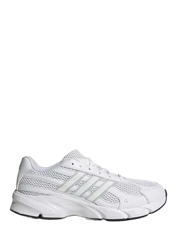 Adidas Technochaos 2000 Striped Sneakers - White