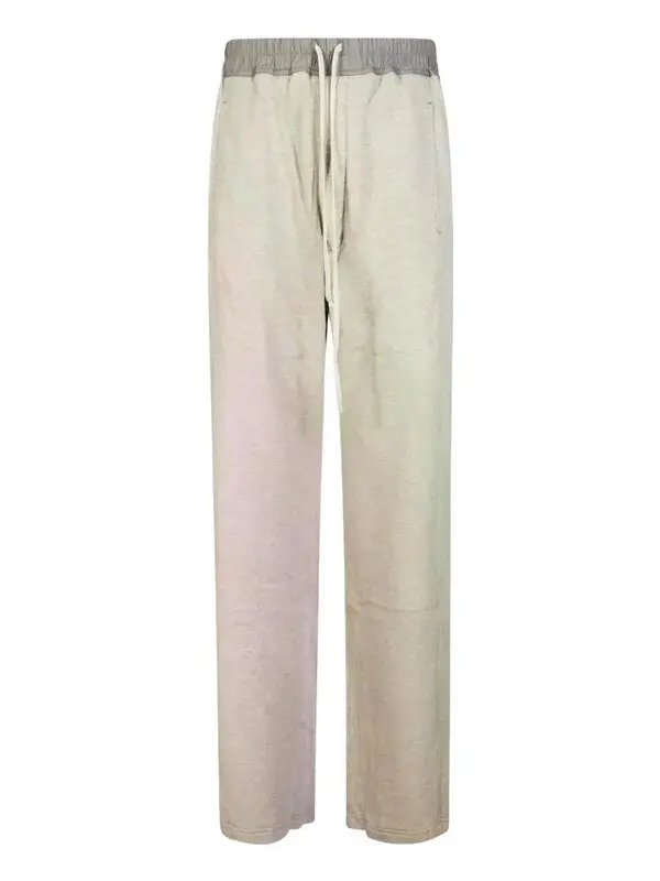 Rick Owens Pusher Wide Trousers - Neutrals