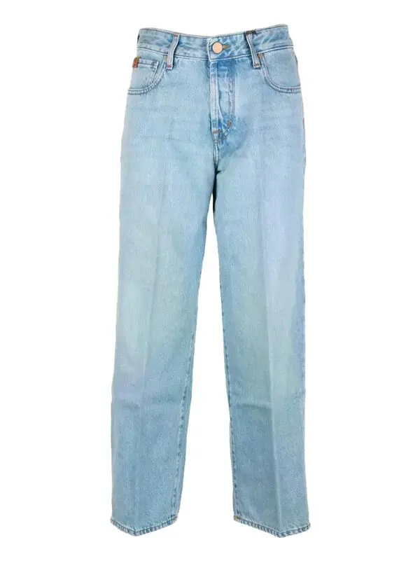Jacob Cohen Five-pocket Jeans - Blue