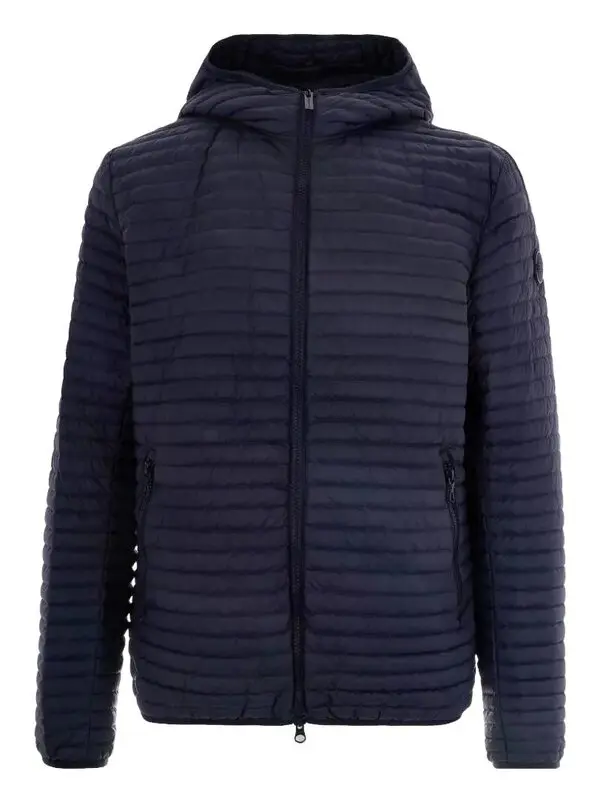 COLMAR Hooded Jacket - Blue