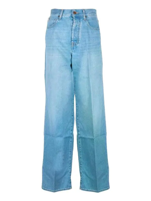 Jacob Cohen Five-pocket Jeans - Blue