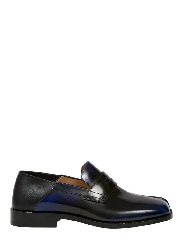 MAISON MARGIELA Tabi Babouche Loafers - Blue