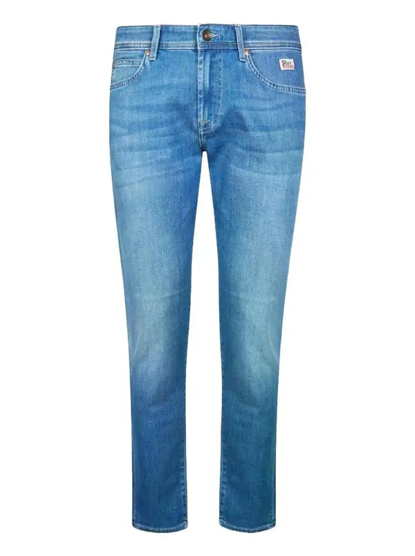 ROY ROGER'S Pocket Jeans - Blue