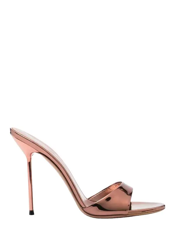 Paris Texas Lidia Open-toe Sandals - Pink