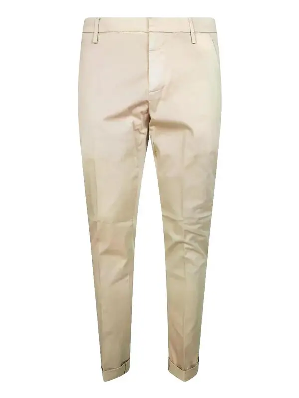 DONDUP Gaubert Chinos - Neutrals