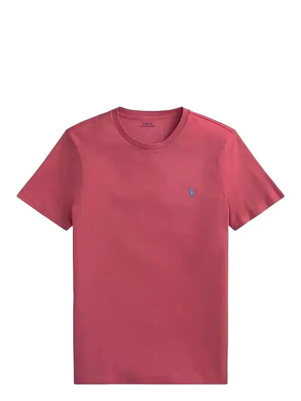 Polo Ralph Lauren Short Sleeve T-shirt - Pink