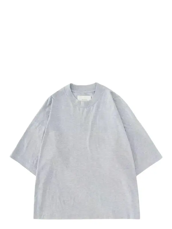 Studio Nicholson Piu Oversized T-shirt - Grey