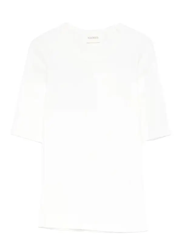 Closed Short-sleeve T-shirt - White