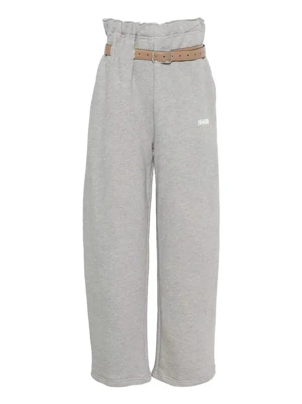 MAGLIANO Belted Trousers - Grey