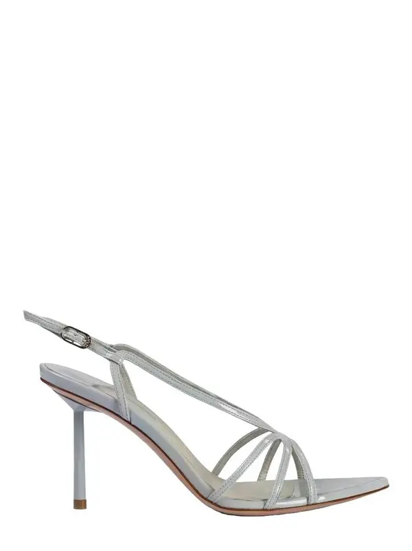 LE SILLA Eugenie Heeled Sandals - Blue
