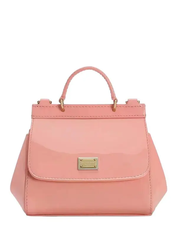 Dolce & Gabbana Top-handle Satchel - Pink