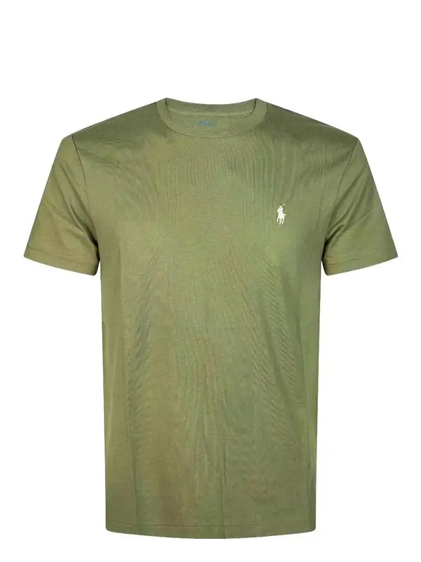 Polo Ralph Lauren Logo T-shirt - Green