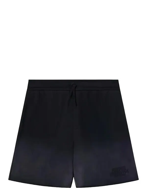 Armani Exchange Drawstring Shorts - Black
