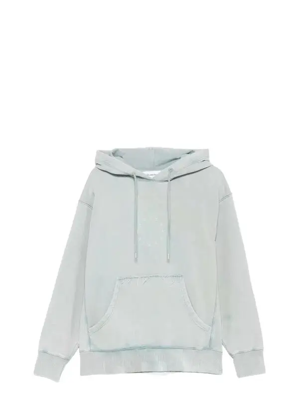 ÉTUDES STUDIO Circle Relax Hoodie - Blue