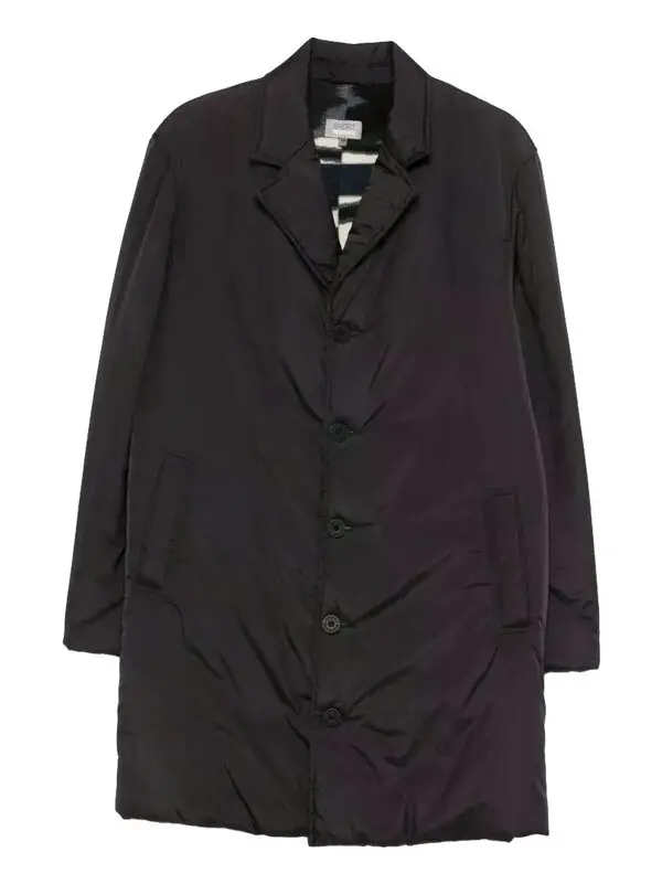 Missoni 2000s Button Coat - Black