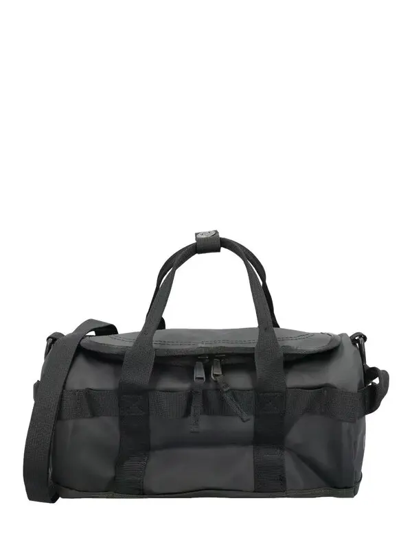 The North Face Logo-detail Duffle Bag - Grey