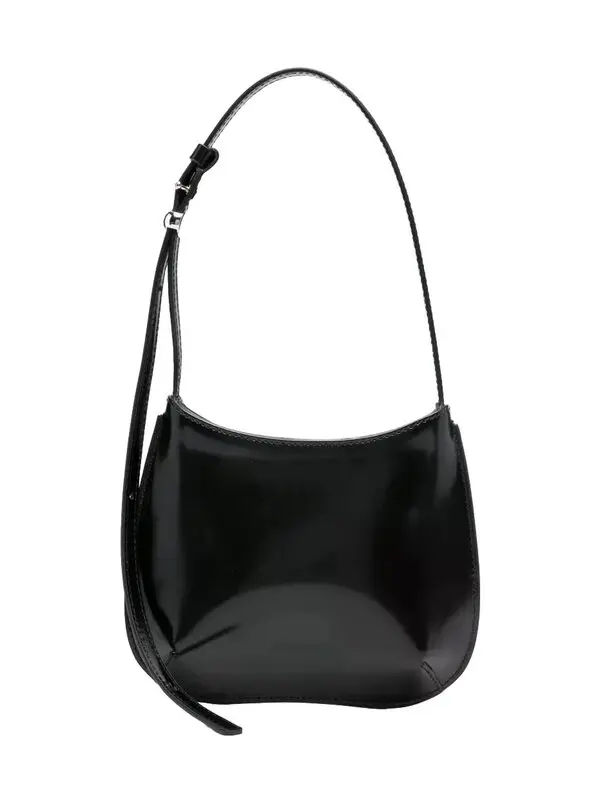 Jacquemus Le Petit Bisou Shoulder Bag - Black