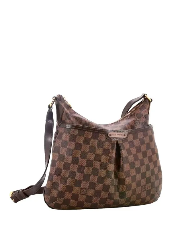 LOUIS VUITTON Bloomsbury Handbag Damier Pm Crossbody Bag - Brown