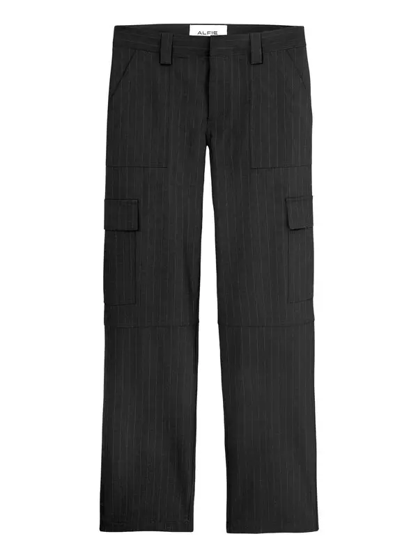 ALFIE Cargo Pants - Stripe