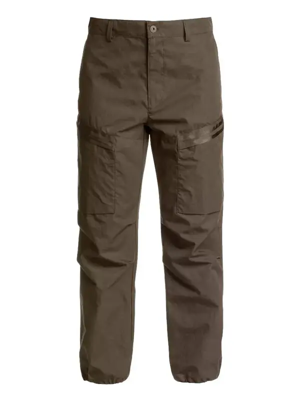 PARAJUMPERS Belt-loops Cargo Pants - Brown