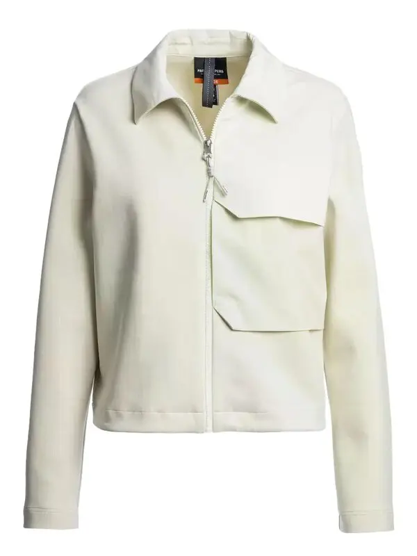 PARAJUMPERS Zip-up Jacket - Neutrals